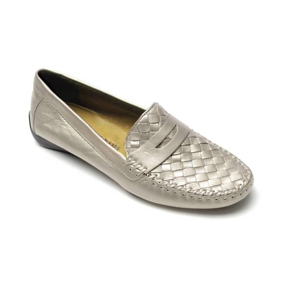 Robert Zur | Shoes | New Robert Zur Womens Petra Shoes In True Silver ...